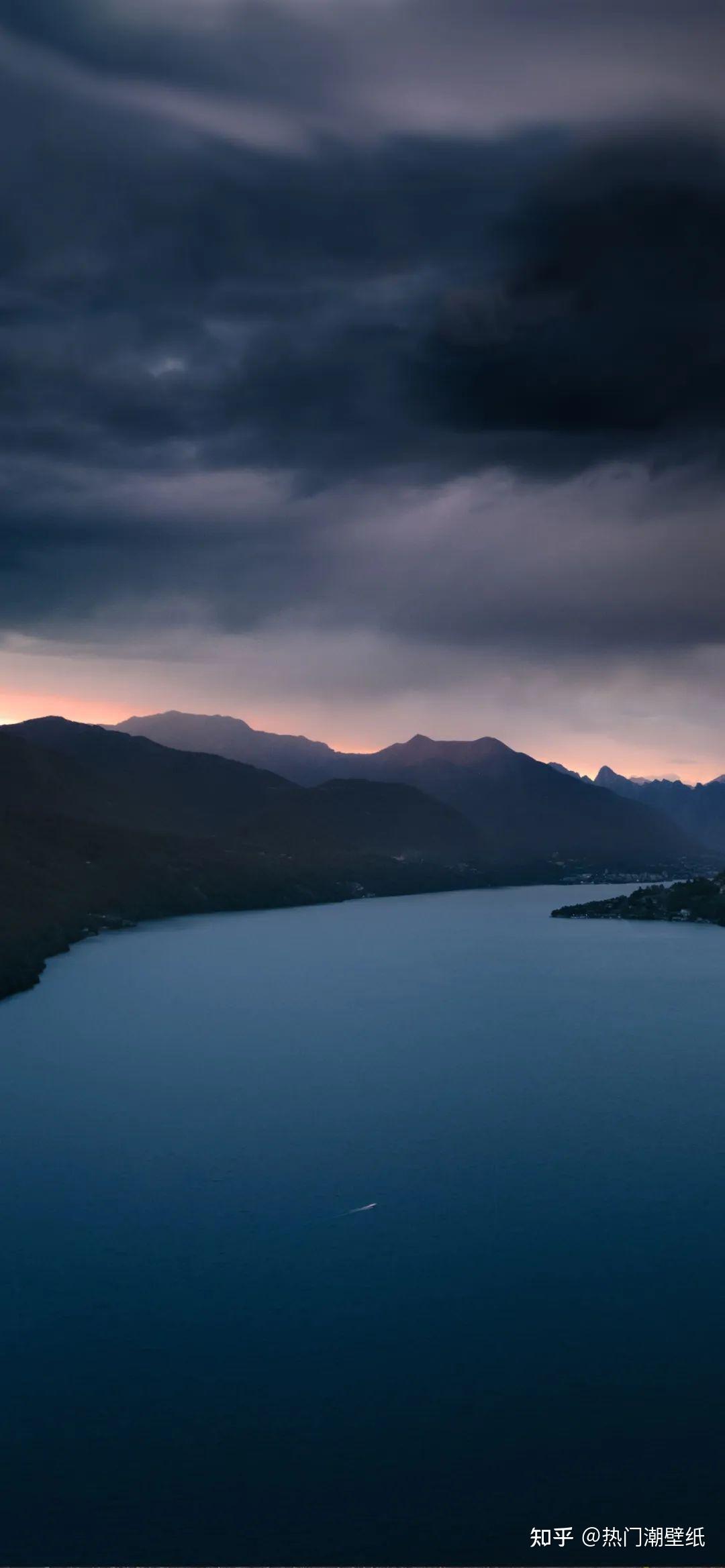 手机壁纸 | 从这一刻开始，你的整个九月都会特别幸运 - 知乎