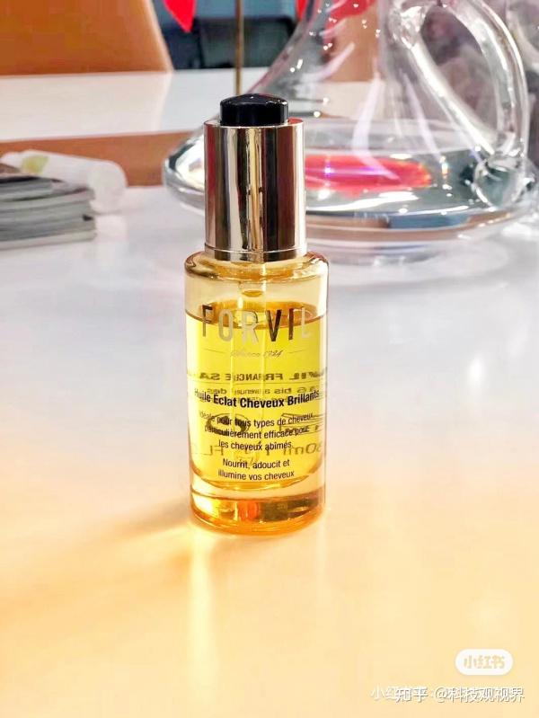 Forvil温莎森林护发精油——沙龙般的护发享受，拿来吧你！ - 知乎