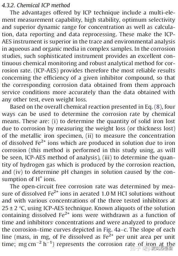 ICP法-专项文献阅读 - 知乎