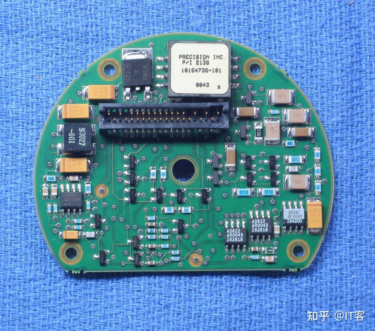 霍尼韦尔 GG1320 RLG激光陀螺仪 - 知乎