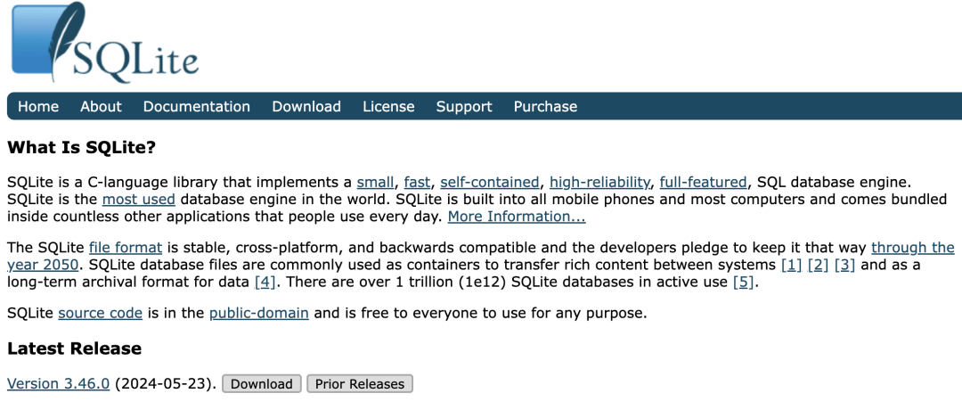 SQLite：永不过时的轻量级王者，但生态进化了 - 知乎