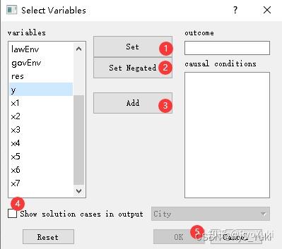 fsQCA+NCA方法的软件操作及注意事项、论文实证分析部分的写作范式 - 知乎