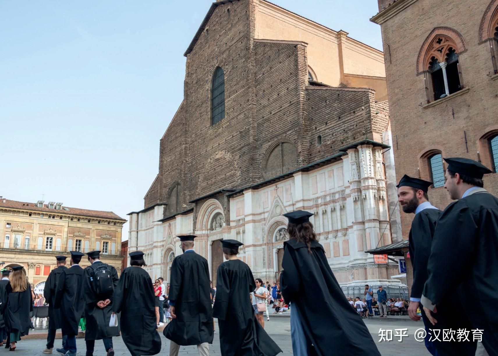 QS133的博洛尼亚大学英授硕士项目盘点来了！ - 知乎
