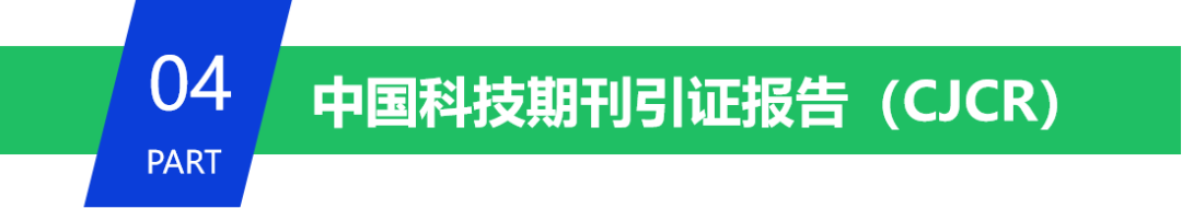JCR分区、中科院分区、中信所CJCR，你了解多少？ - 知乎