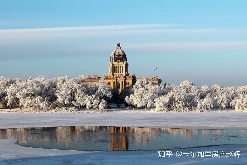 你可能不知道的加拿大 10 个最冷的城市 - 知乎