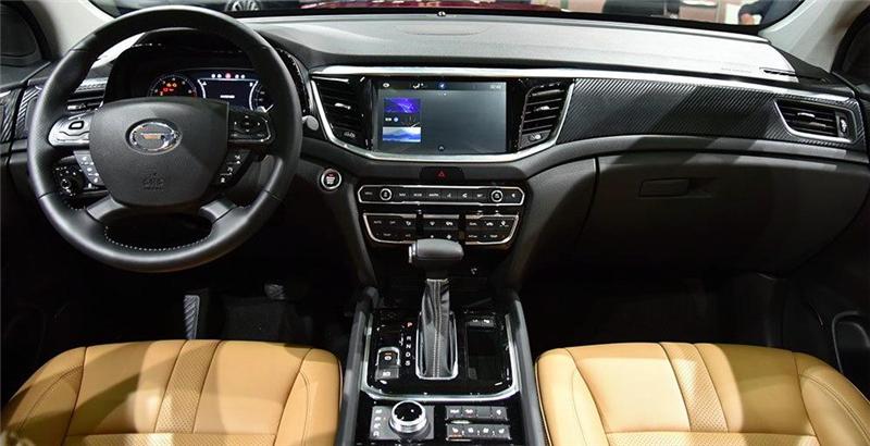 传祺GS7预售价15.58-22.98万元，你怎么看？ - 知乎