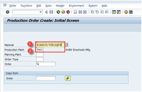 Production Orders in SAP - 知乎