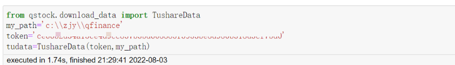 【qstock】几行代码实现数据获取、可视化到量化选股实战 - 知乎