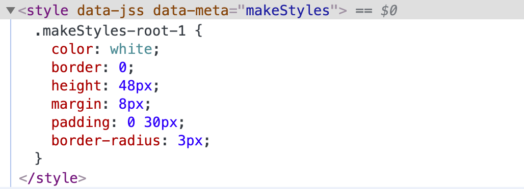 畅谈React material-ui的样式方案 - 知乎