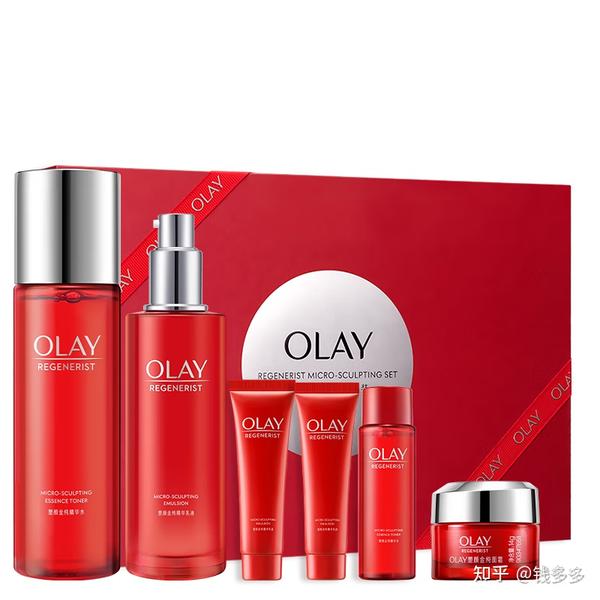 Olay套装礼盒哪个牌子最好用？Olay套装礼盒排名前十的品牌推荐！ - 知乎