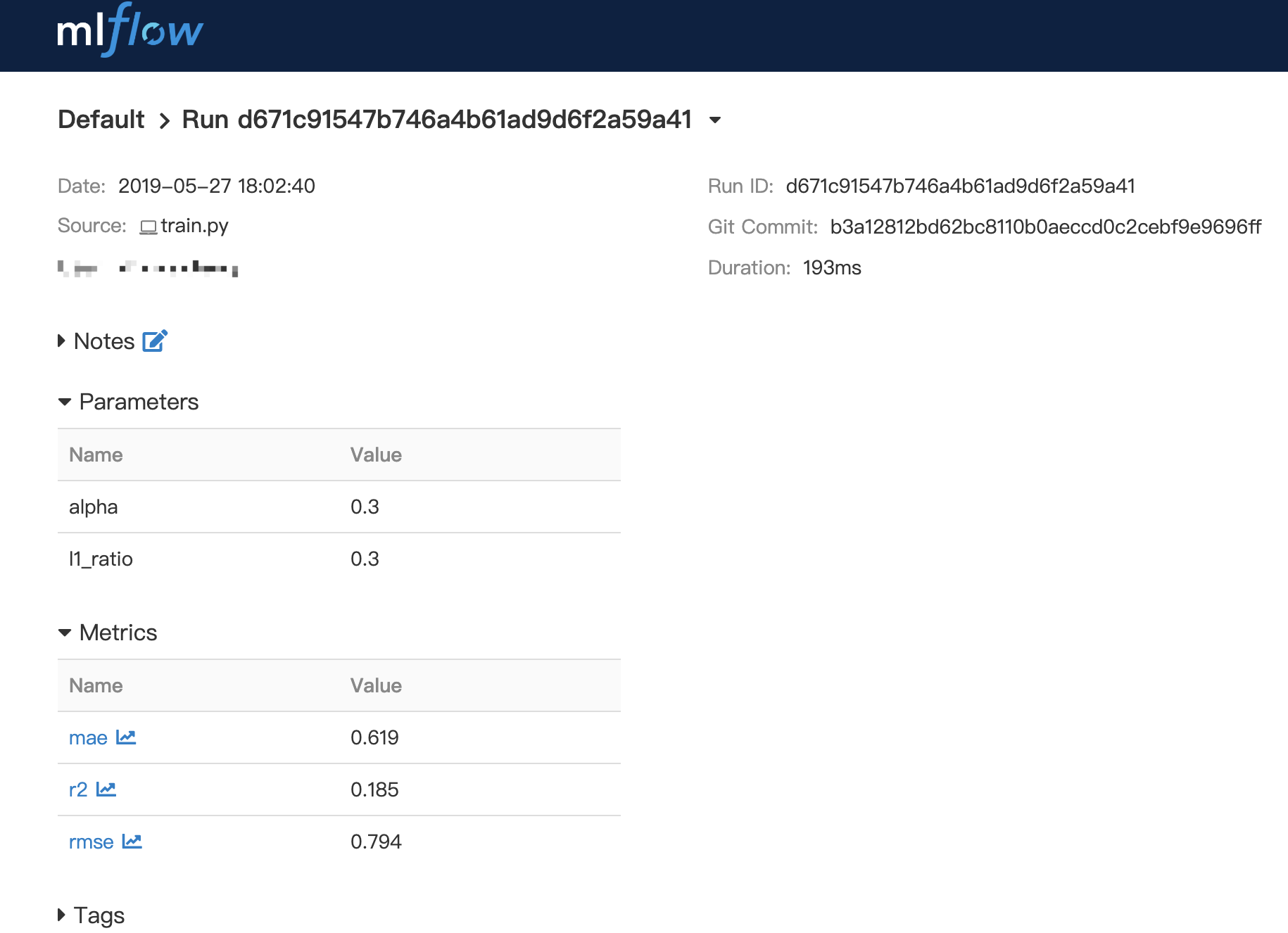 MLflow-教程 - 知乎