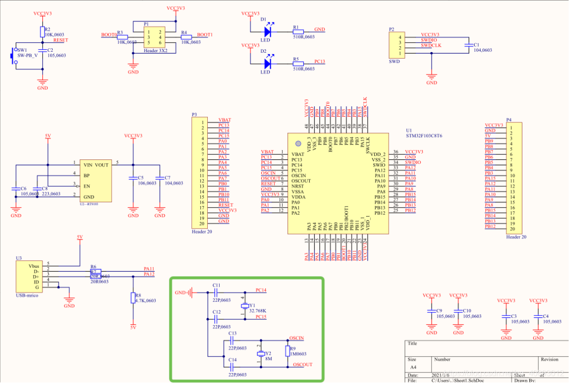 stm32f10时钟树详解 - 知乎