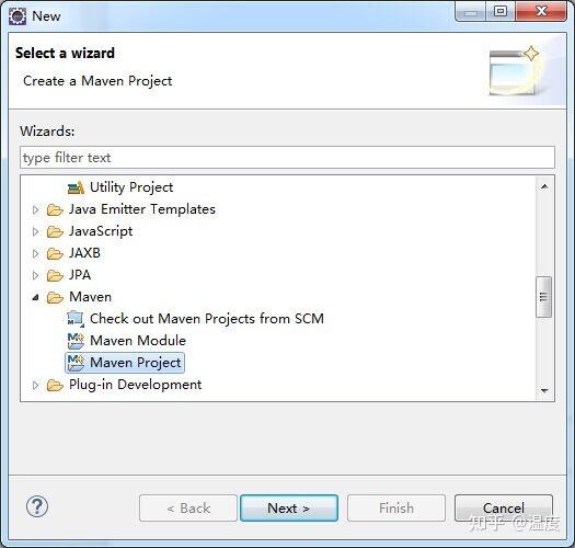 如何在eclipse中使用maven创建springMVC项目 - 知乎