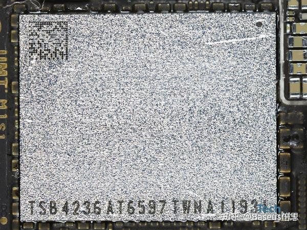 iPhone 11Pro Max大拆解：intel基带确认无疑 A13芯片面积增大 - 知乎