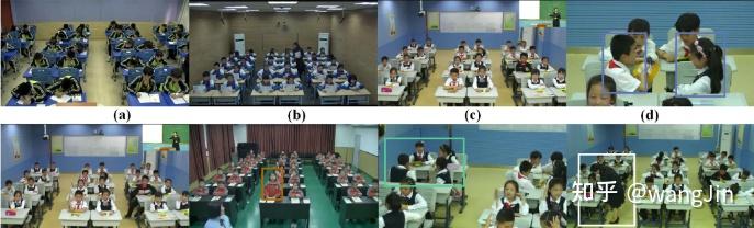 CBPH-Net: A Small Object Detector for Behavior Recognition in Classroom Scenarios - 知乎