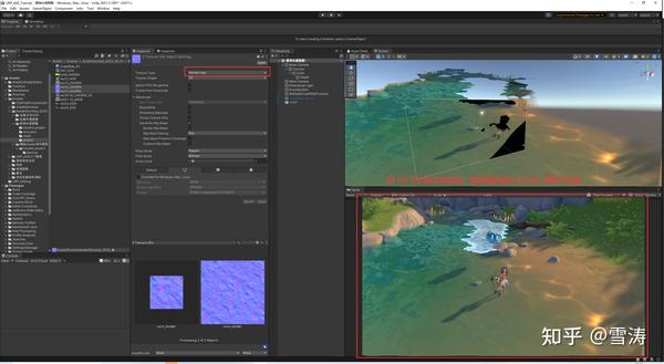 0基础 Uniy Shader 逆向 完全还原原神一pass渲染效果，黑盒 shader - 知乎