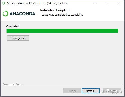 新手安装miniconda和jupyter notebook - 知乎