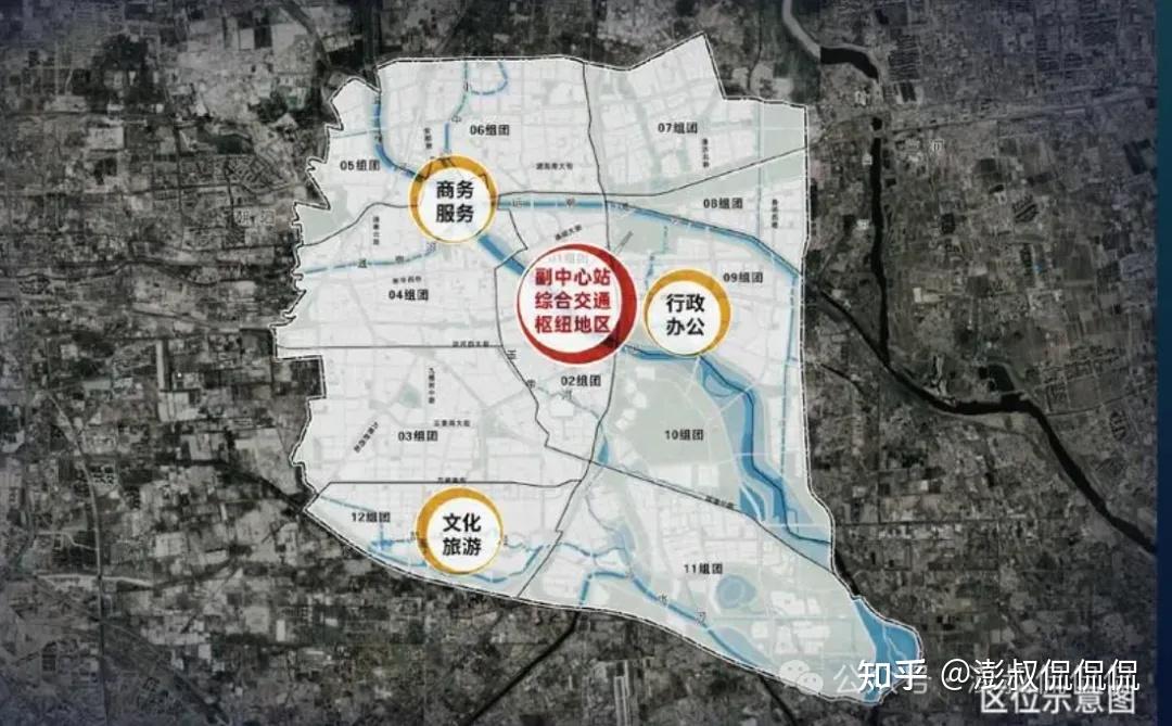 【地铁资讯】北京通州副中心M102线何时修建，利好哪里？（上）历史&站点分析#D0570 - 知乎