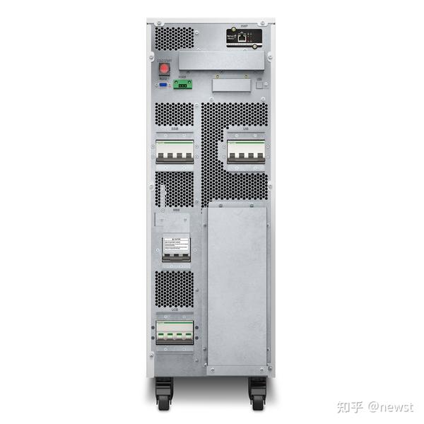 施耐德UPS Easy UPS 3S 10-40kVA(3:1/3:3)400V 三相UPS适用于中、小型数据中心 - 知乎