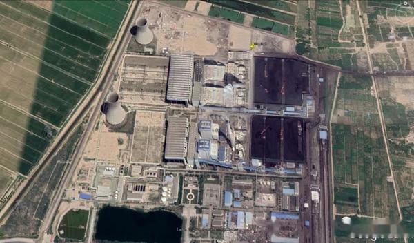 全国1000MW机组名单！（部分）附厂区布置图 - 知乎