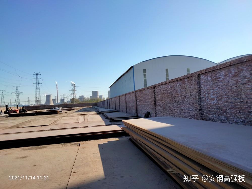 Q460C工程机械用钢板，Q460C钢板应用和开发，Q460C高强钢板定轧和加工 - 知乎