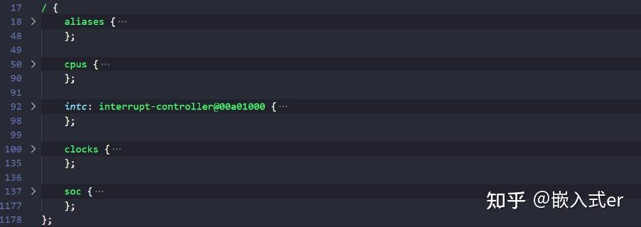 以imx6ull为例深度讲解Linux内核设备树语法 | 设备树实例解析之全网最强科普文 - 知乎