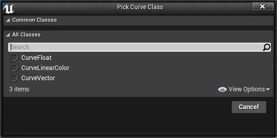 【小功能】在UE4中使用曲线资源 - 知乎