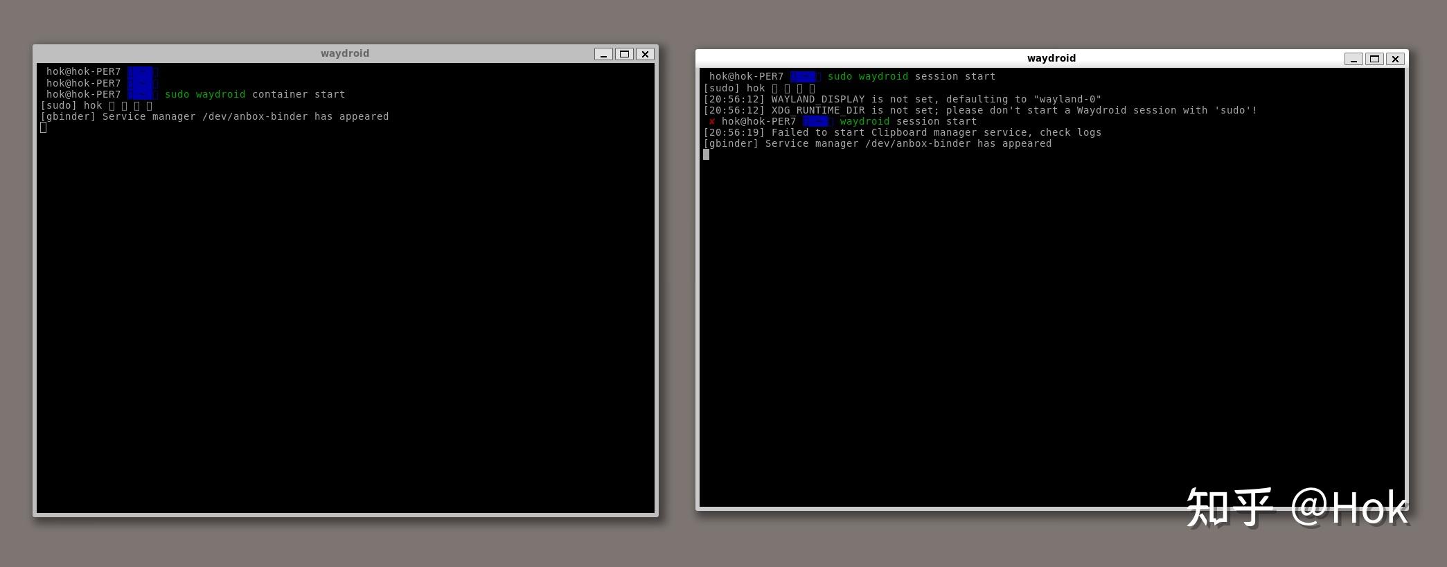 linux上运行android：waydroid终于安装成功并可上网、安装程序 - 知乎