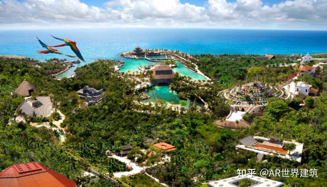 AECOM与TEA隆重发布《2022全球主题公园和博物馆报告》 - 知乎