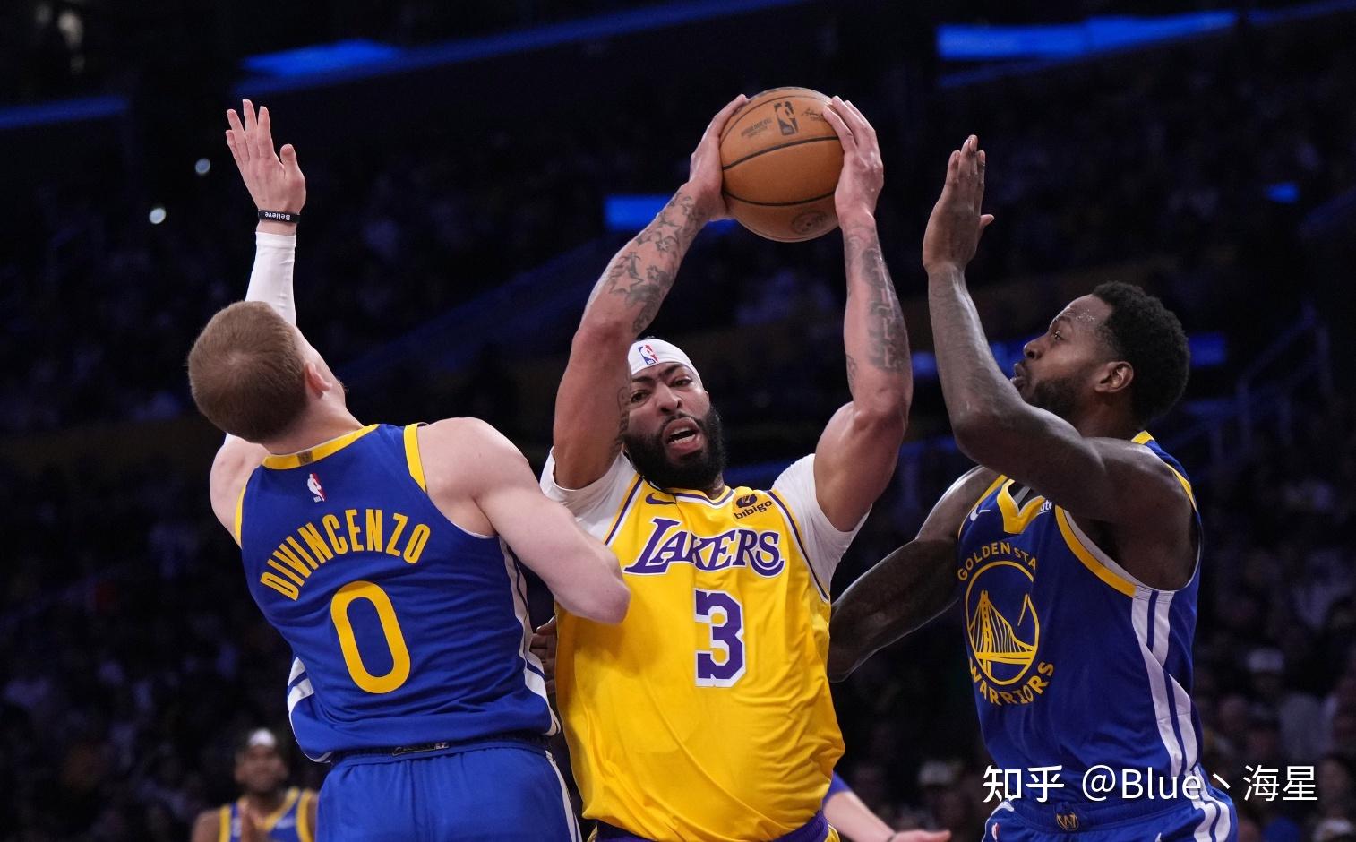 湖人3-1勇士 湖人主场104-101逆转勇士 - 知乎