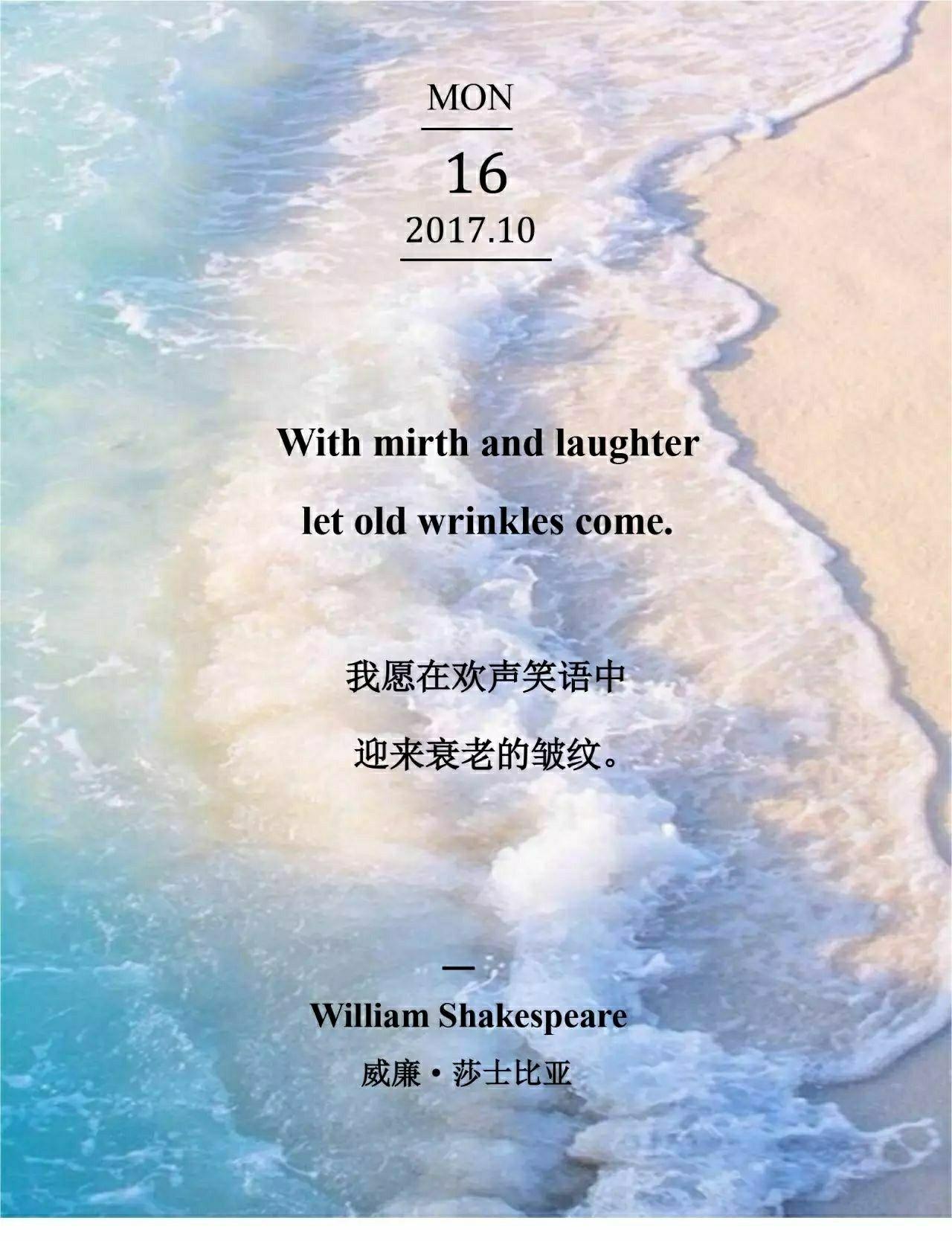 特别喜欢英语名言，知友们有什么推荐吗？ 知乎