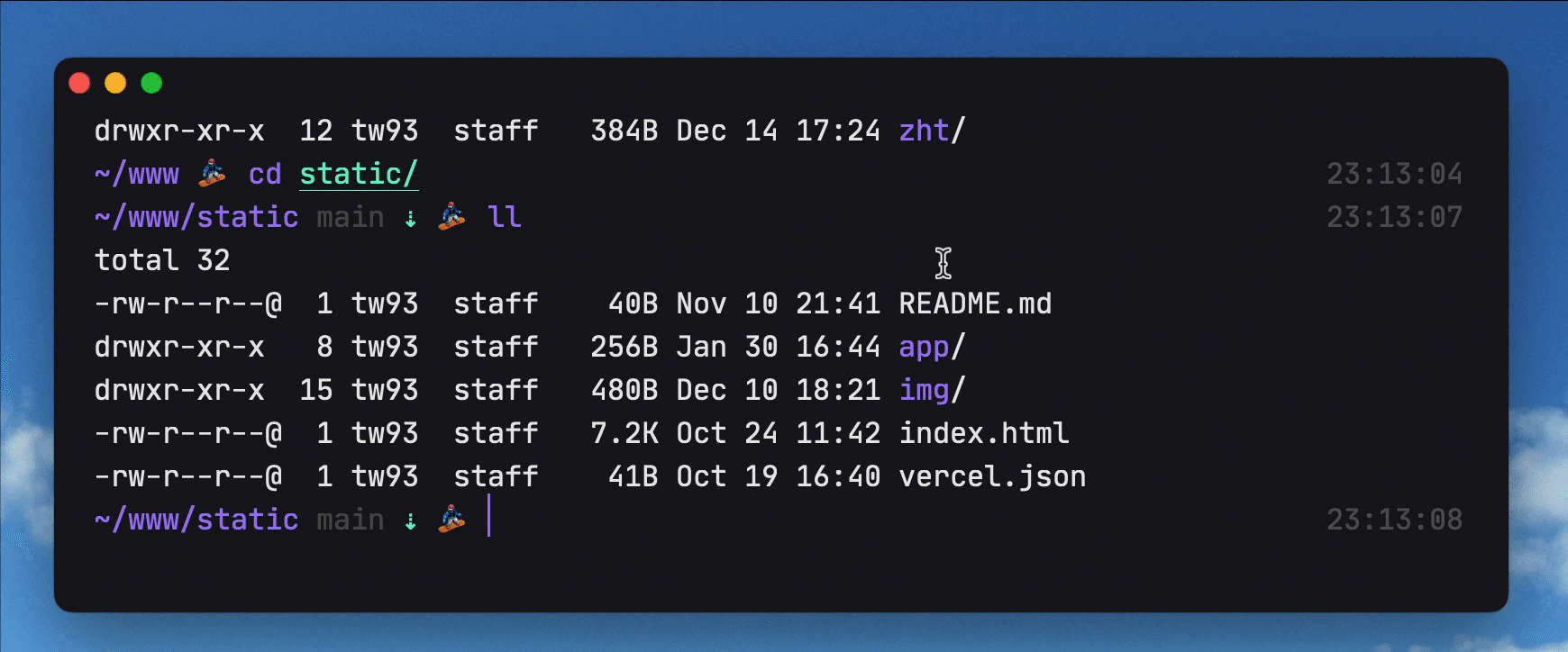 改良了下传说中最快的终端 - 知乎