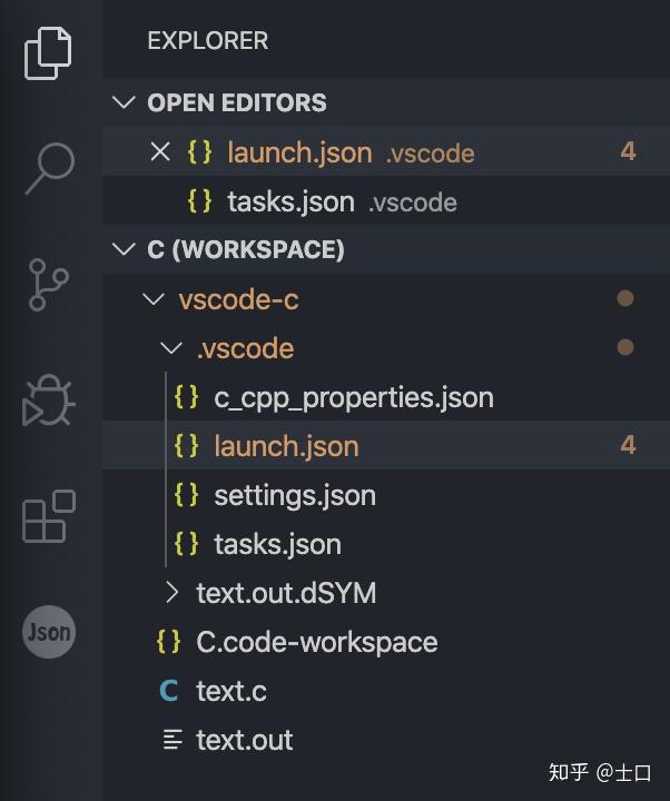 解决vscode在macos Catalina上配置C/C++环境及调试问题 - 知乎