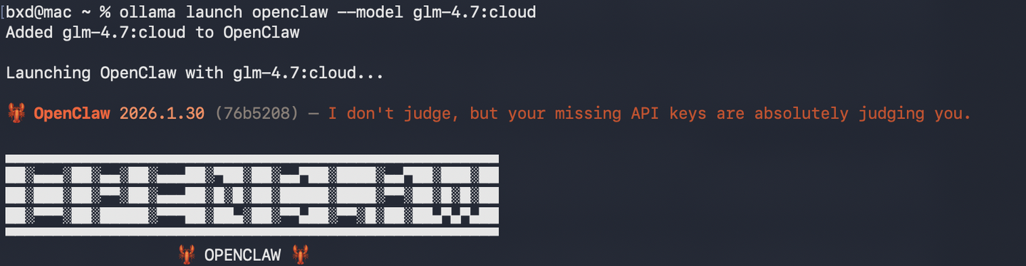 OpenClaw + Ollama + iMessage 安装使用教程 - 知乎