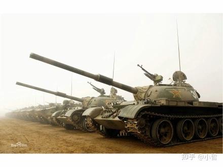 WAR THUNDER 载具小百科（5）ZTZ69-ⅡA - 知乎