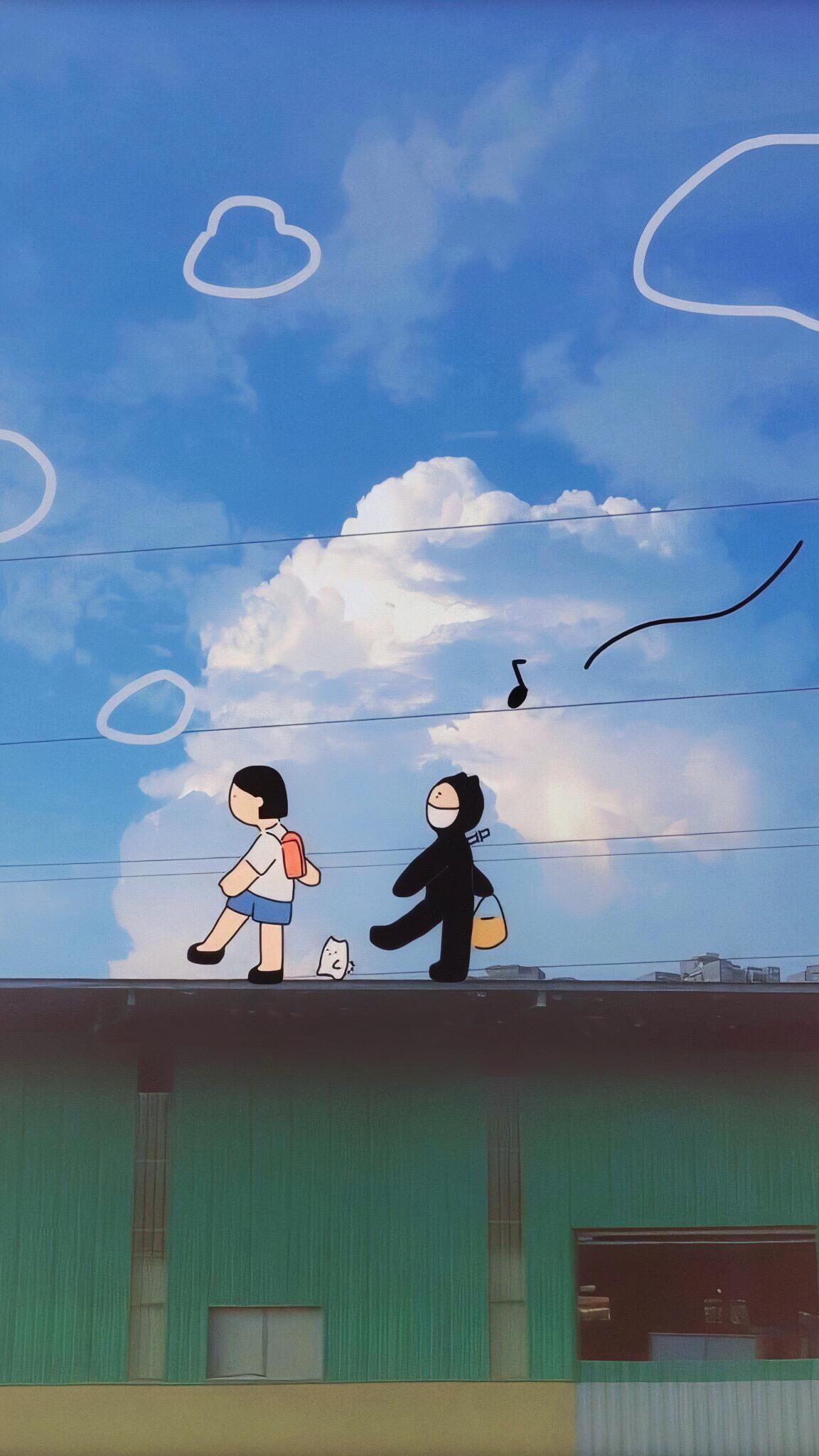 有哪些好看个性舒心的电脑壁纸？ - 知乎