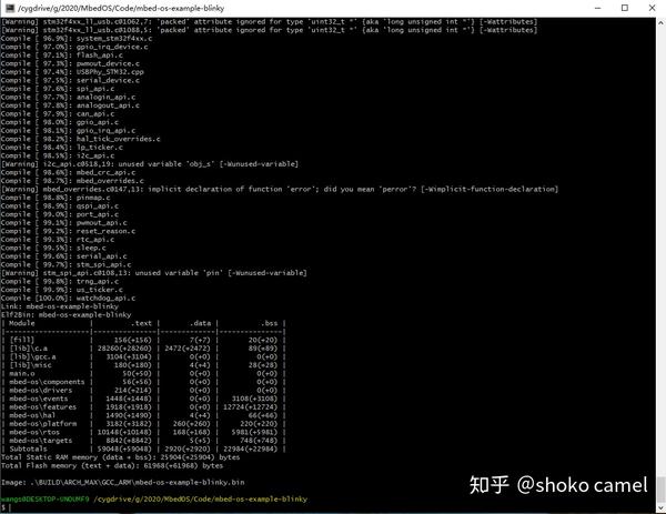mbed-os官方mbed-cli环境 - 知乎