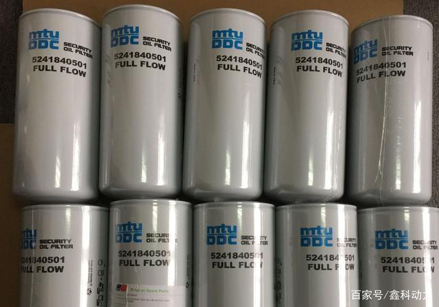 MTU奔驰柴油发动机维修零配件图片精选（第2集） - 知乎