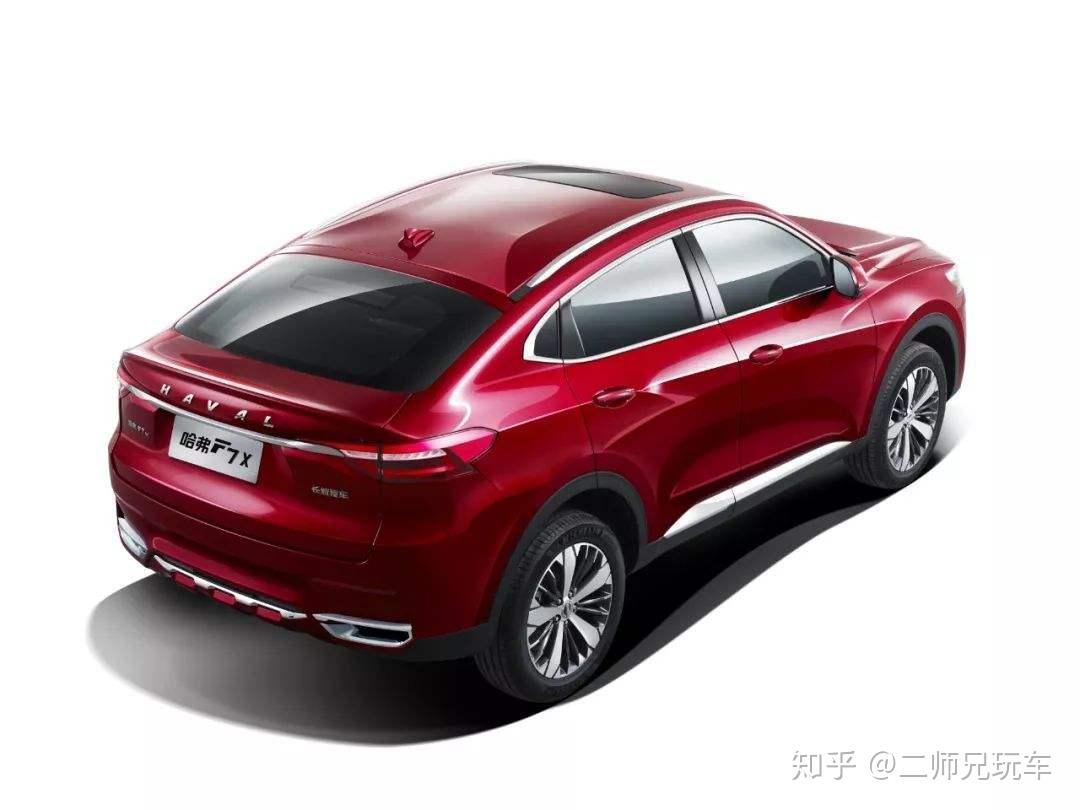 根本无需纠结！CS85 Coupe、哈弗F7x、吉利星越，这么选最合适！ - 知乎