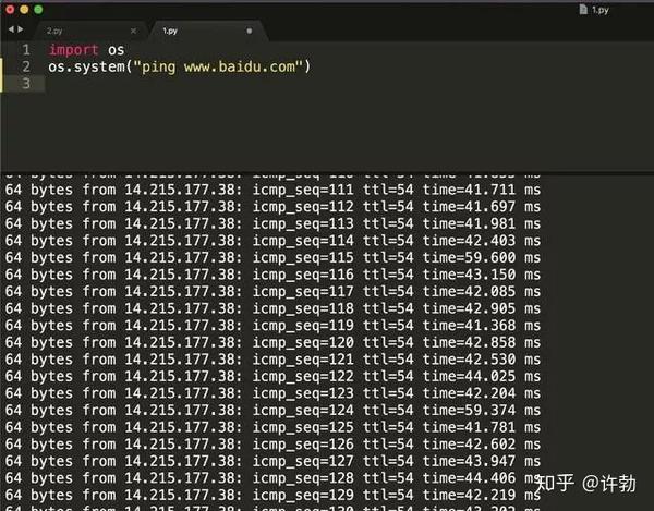 用python打开外部程序的4种方式 知乎 5653