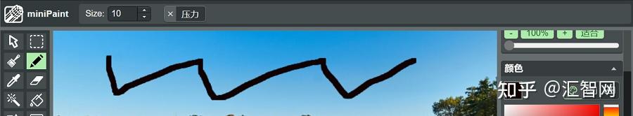 免费在线PS图像编辑利器【MiniPaint】 - 知乎