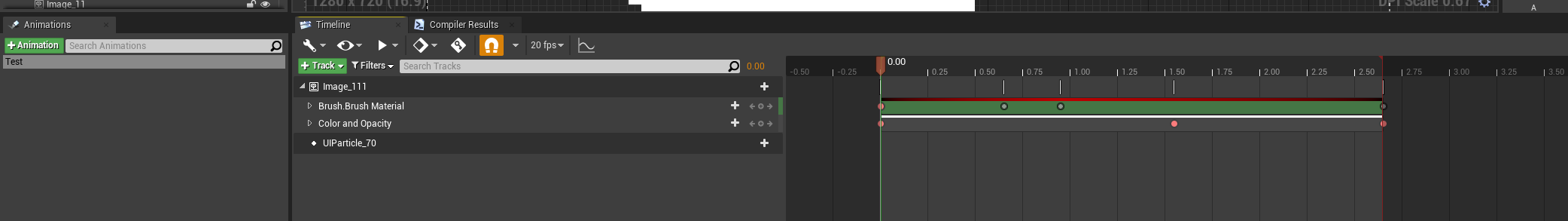 Unreal UMG 动画性能问题优化方案 - 知乎