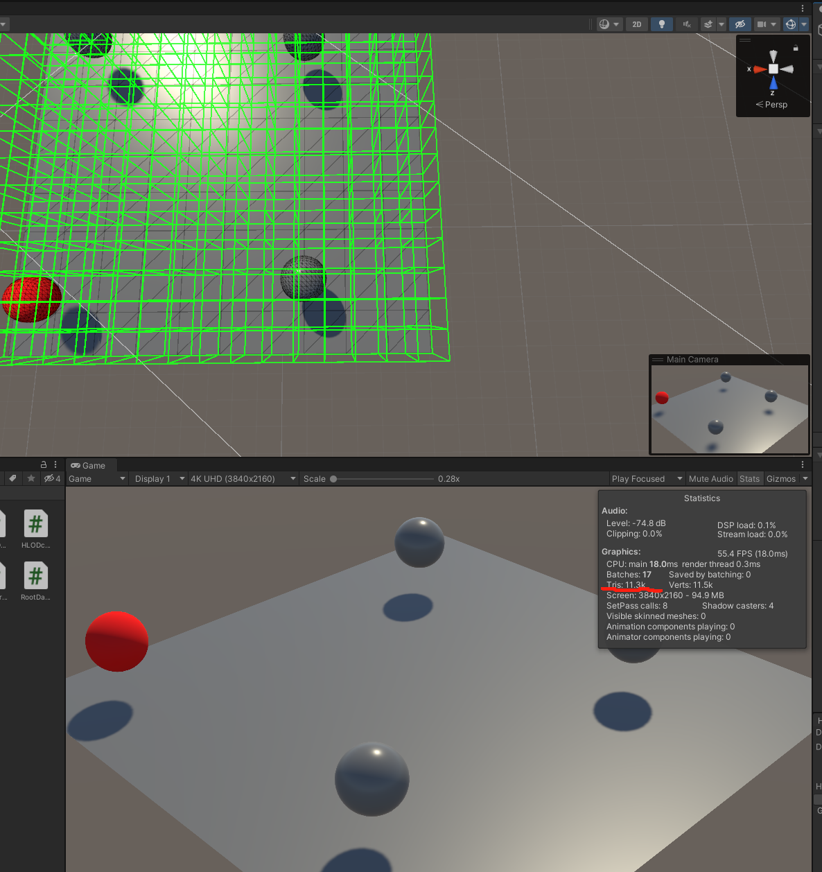 Unity HLOD方案落地（三）构建HLOD数据 - 知乎