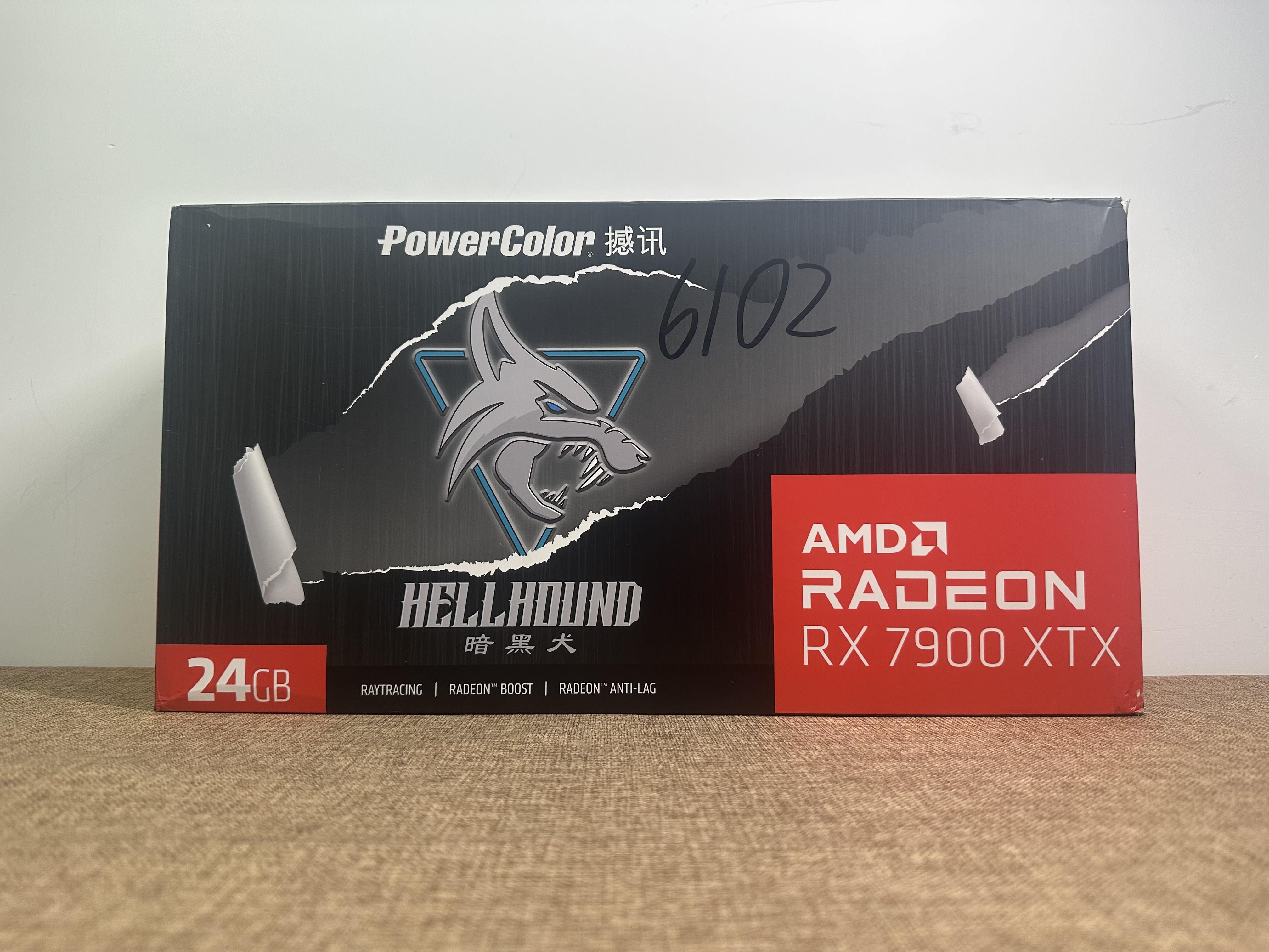 RX 7900XTX 评测，618高端性价比游戏神卡？ - 知乎