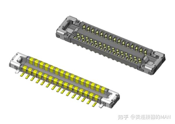 JAE|日本航空电子 连接器产品主要有哪些？ - 知乎