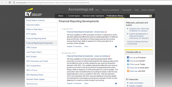 一个了解US GAAP的资源 - 知乎