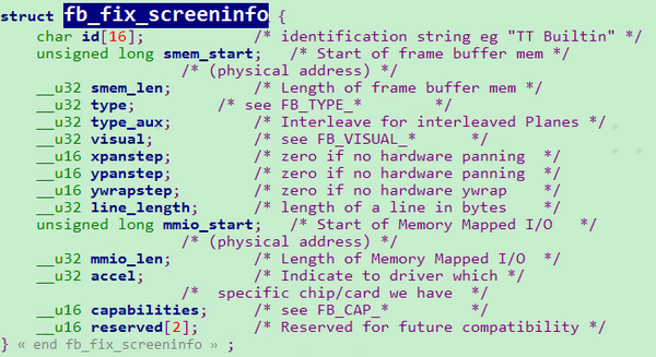 Linux Framebuffer 技术 - 知乎