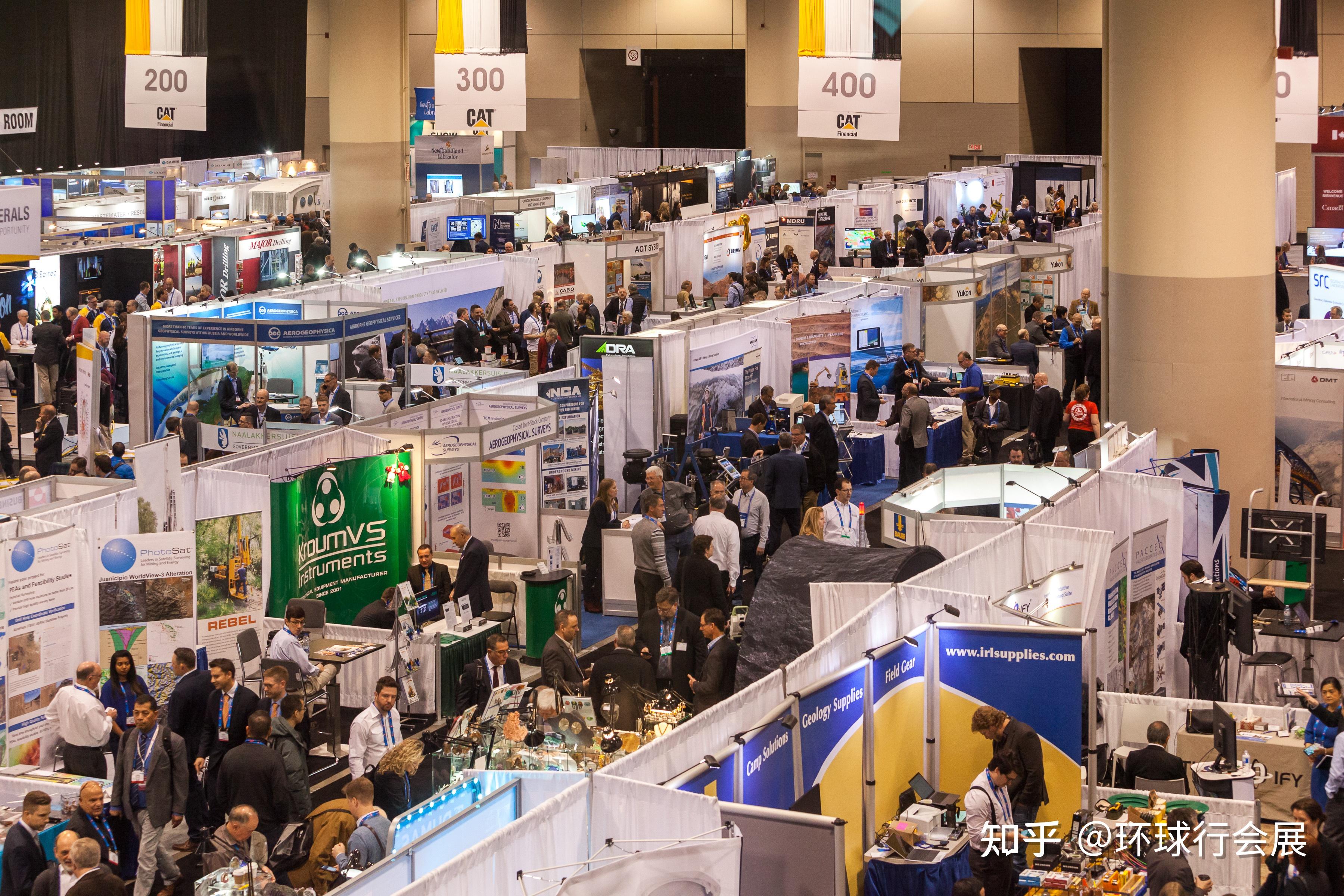 2026加拿大多伦多国际矿业大会，PDAC不可错过 - 知乎