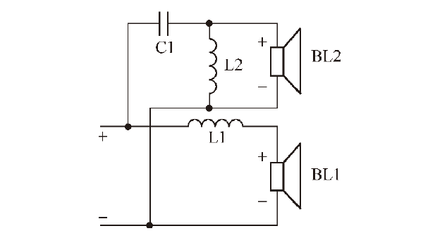 音响系统电路--扬声器分频电路 - 知乎