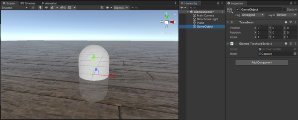 Unity3d Editor 编辑器扩展功能详解（4）Gizmos - 知乎